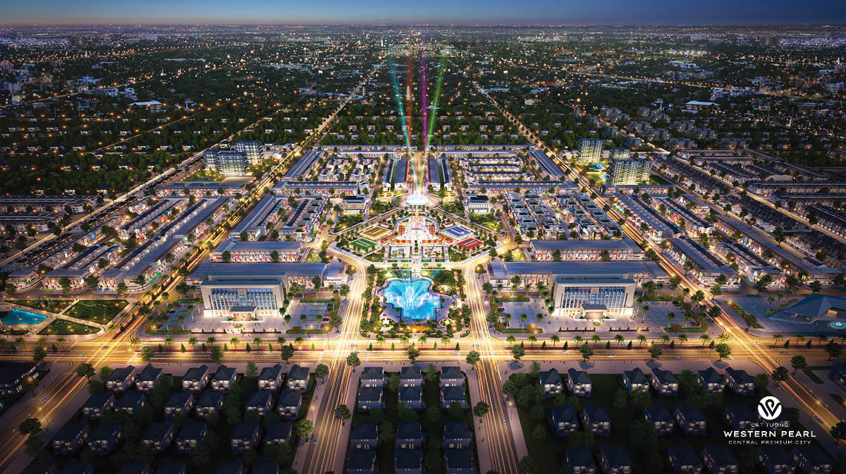 Cát Tường Western Pearl | Cát Tường Group